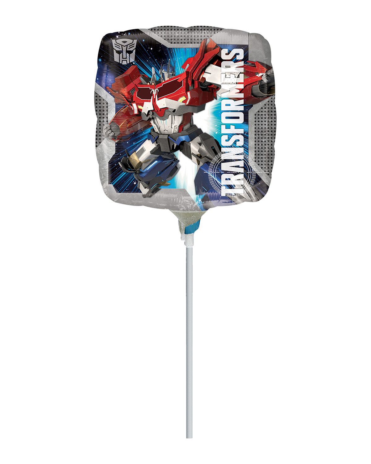 Transformers Balloon 9 Inch - Paris XOXO